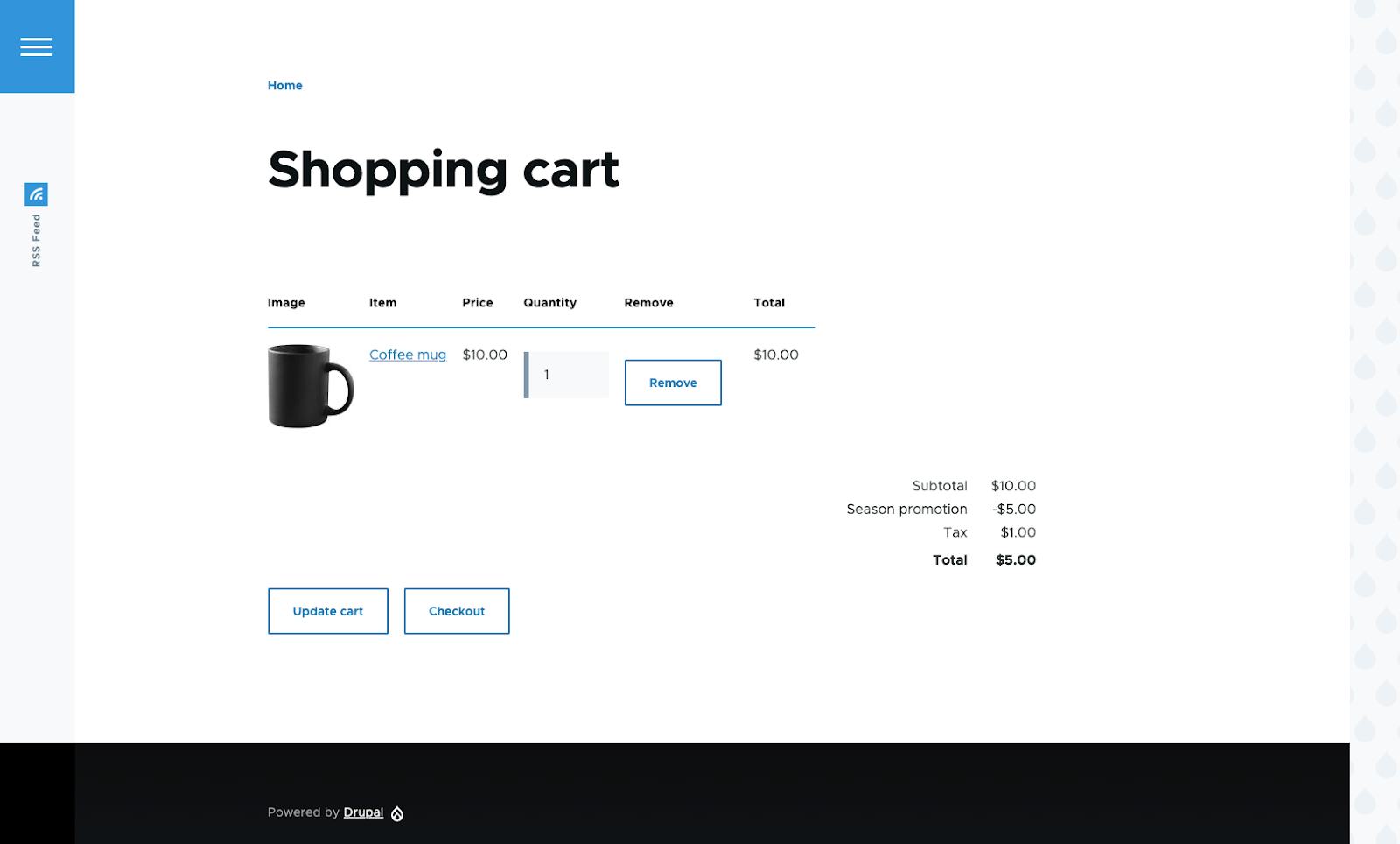 How To Create An Online Store With Drupal 9 And Drupal Commerce